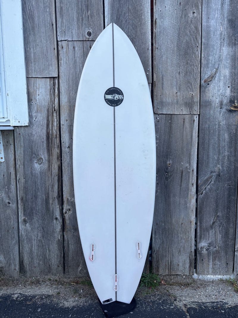 Used JS Black Baron 2.1 – Summer Sessions